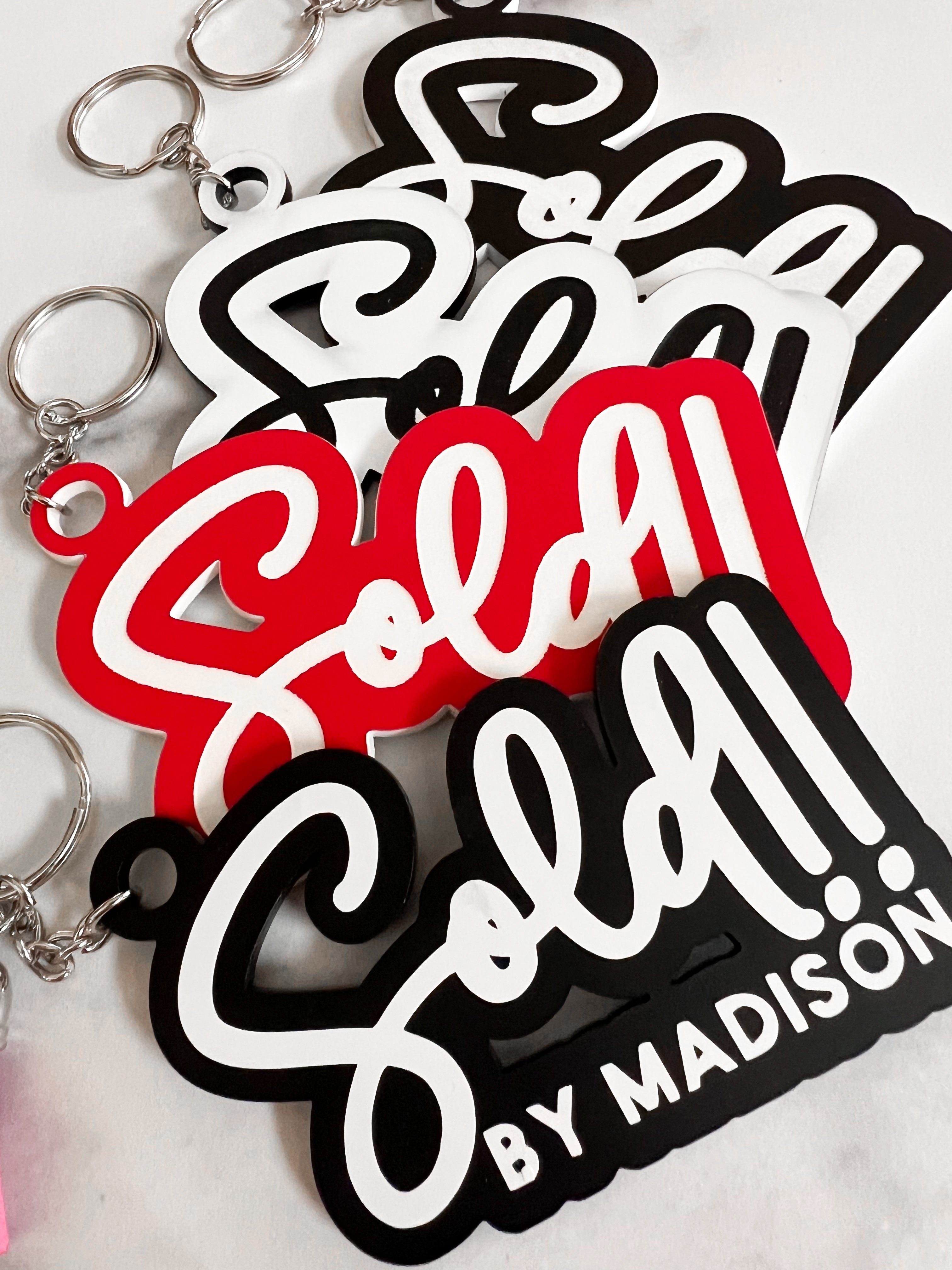 Keychains – Salty Charm Gift Co
