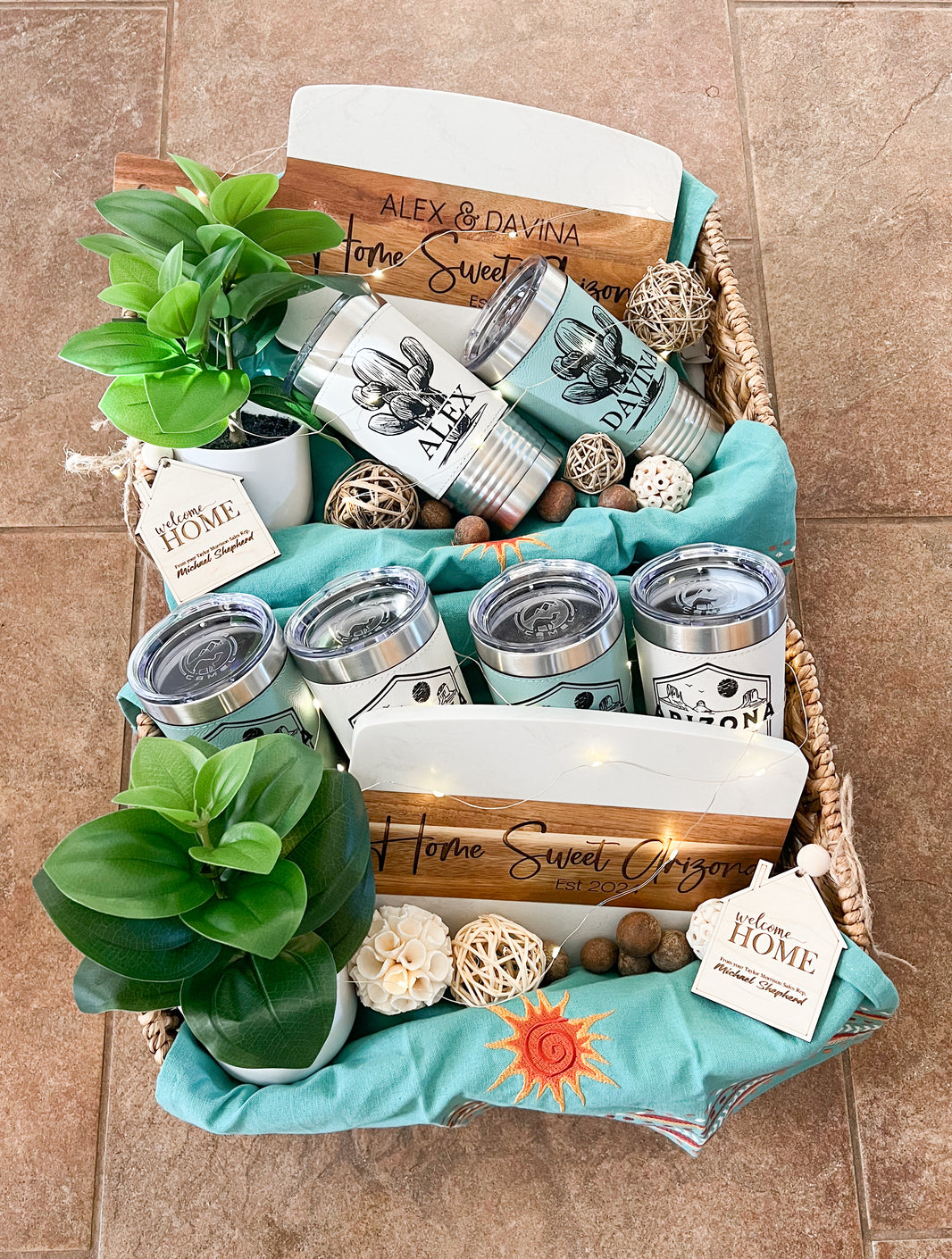 Arizona Gifts – tagged "Arizona" – Salty Charm Gift Co