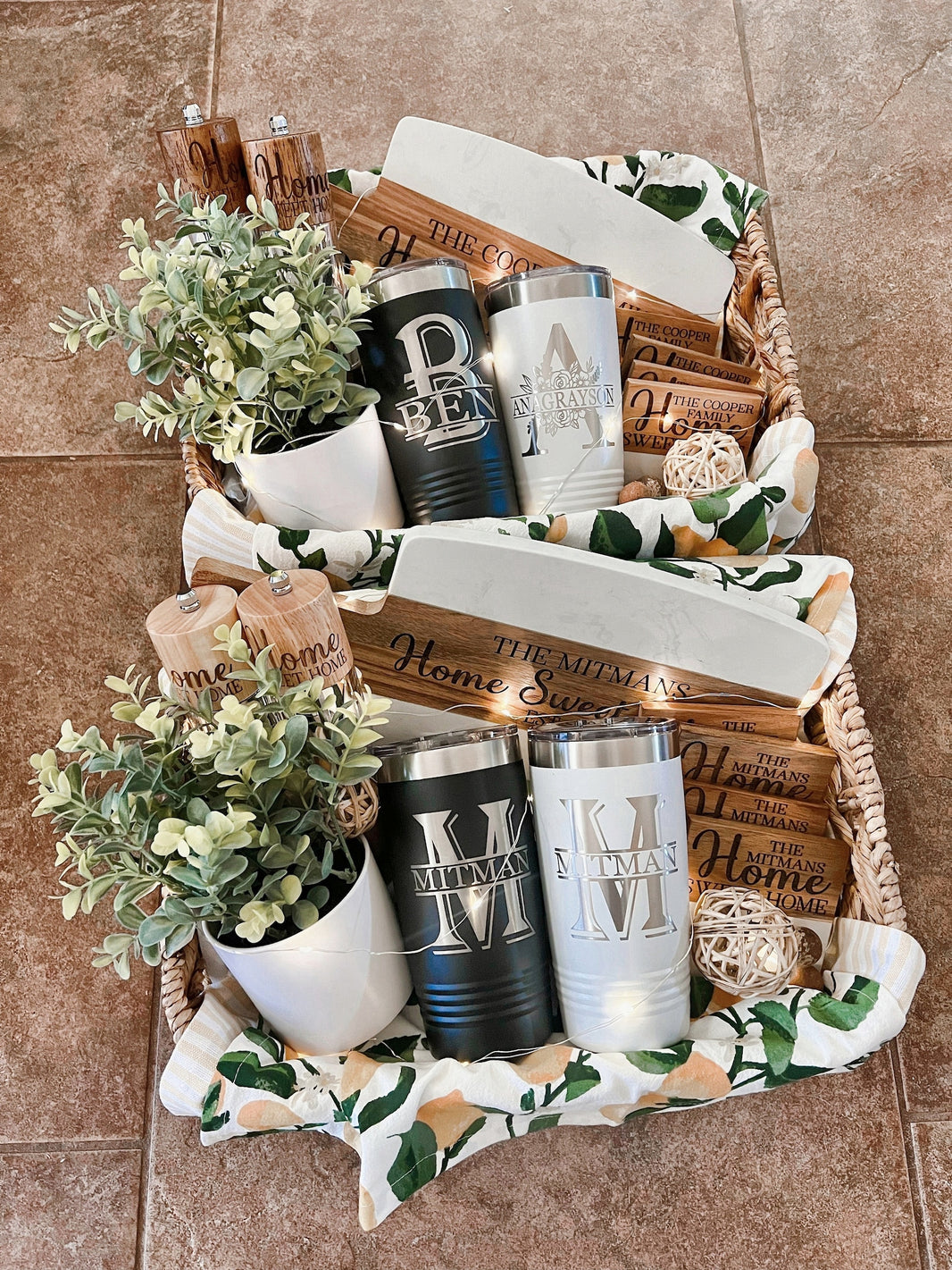 Custom Closing Gifts – Salty Charm Gift Co